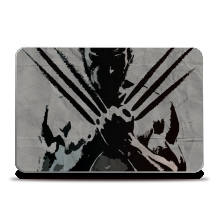Wolverine | X-men Laptop Skins| Buy High-Quality Posters and Framed ...