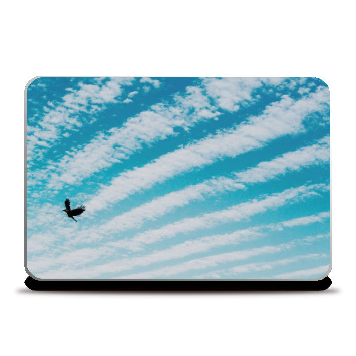 Laptop Skin|Create Laptop Skins | Flying colors Laptop Skin | Artist ...