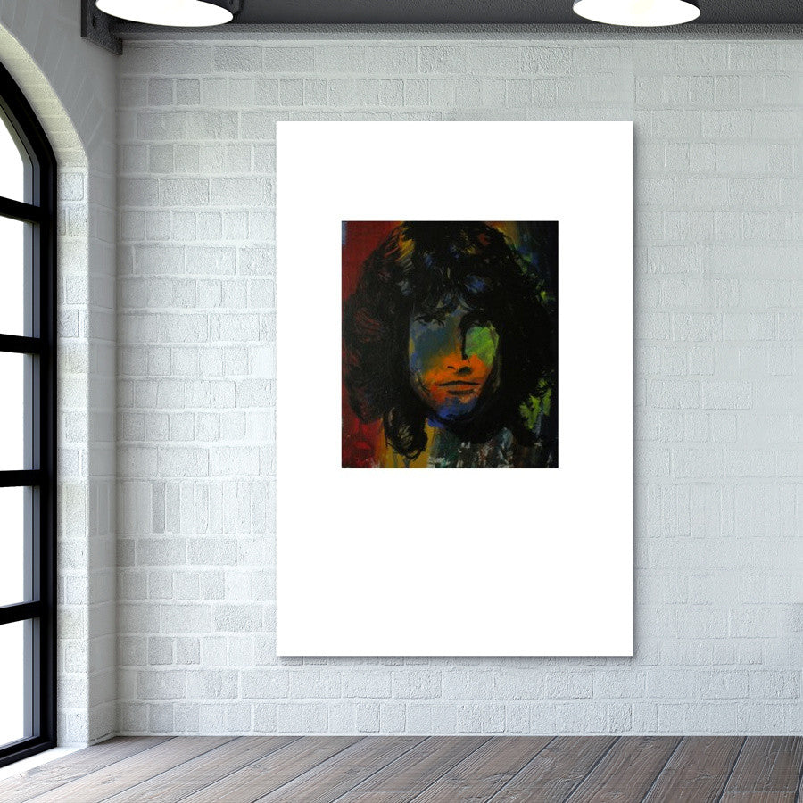 The Doors Jim Morrison Wall Art| Buy High-Quality Posters and Framed ...