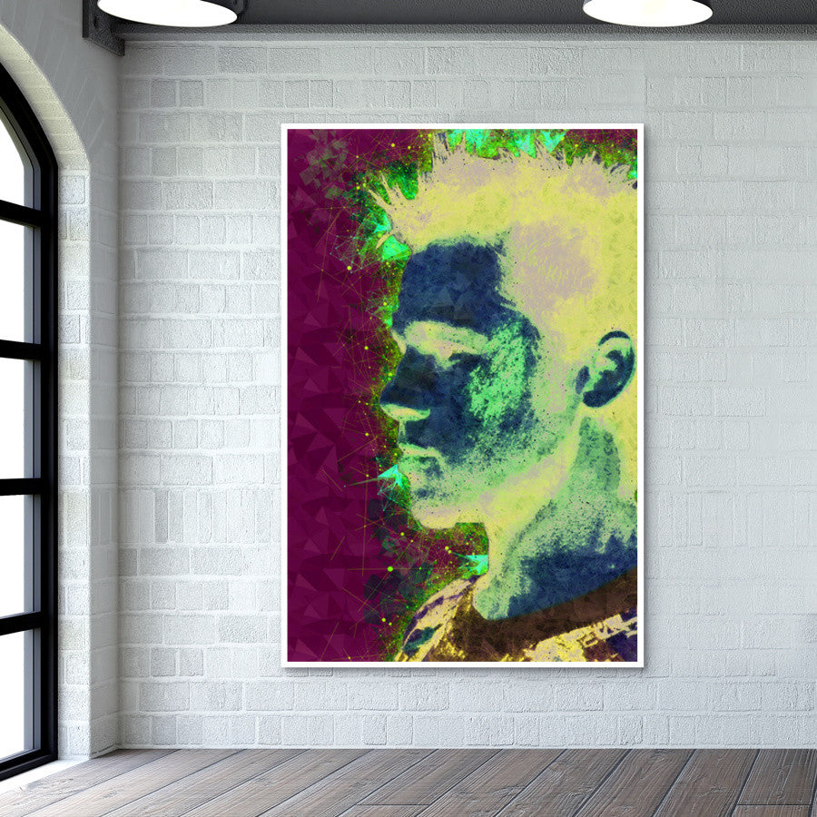 Fight Club Wall Art| Buy High-Quality Posters and Framed Posters Online ...