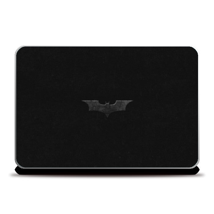 BATMAN METAL SUPERHERO Laptop Skins| Buy High-Quality Posters and ...