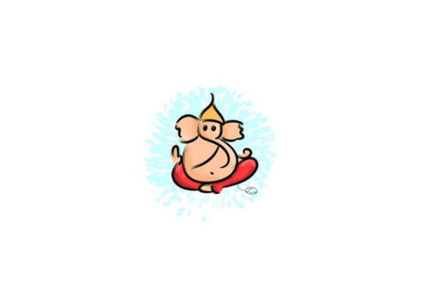 Bappa Wall Art PosterGully Specials