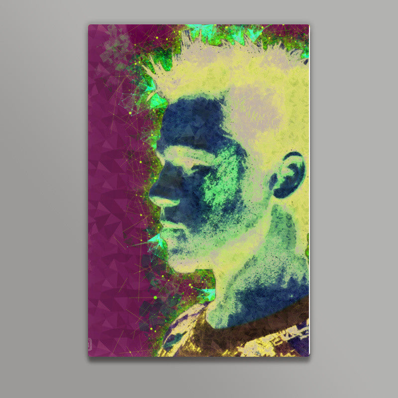 Fight Club Wall Art| Buy High-Quality Posters and Framed Posters Online ...