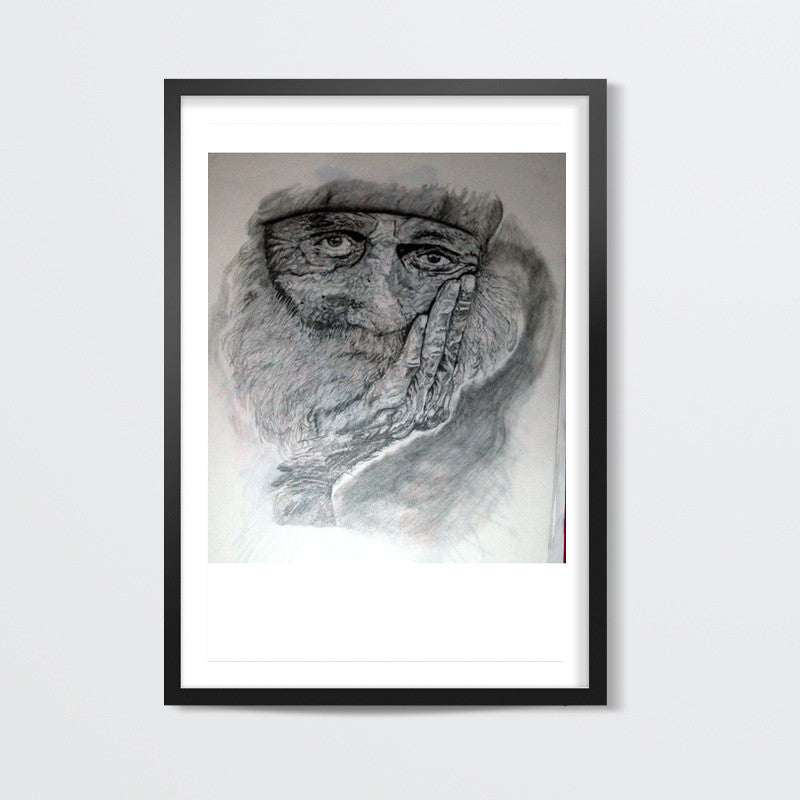 Aging Wall Art| Buy High-Quality Posters and Framed Posters Online ...