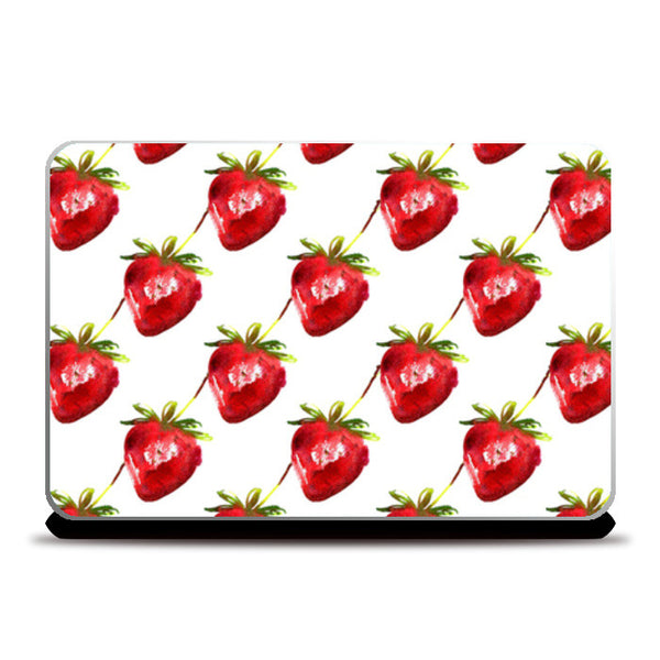 Strawberries Laptop Skins – PosterGully