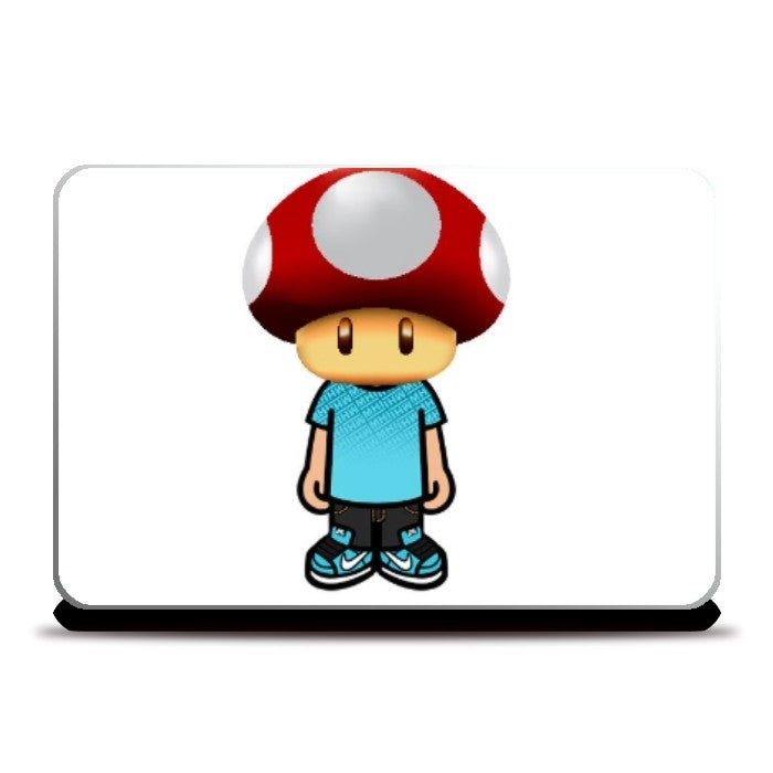 mario avatar-1 Laptop Skin | Anshuraj Tyagi| Buy High-Quality Posters ...