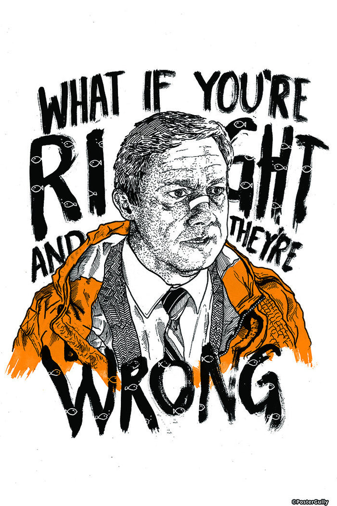 Fargo Artwork| Buy High-Quality Posters and Framed Posters Online - All ...