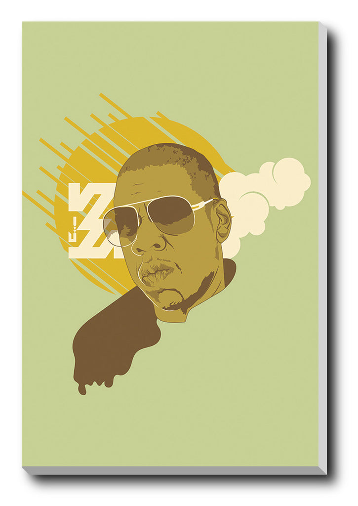 Jay Z Artwork| Buy High-Quality Posters and Framed Posters Online - All ...