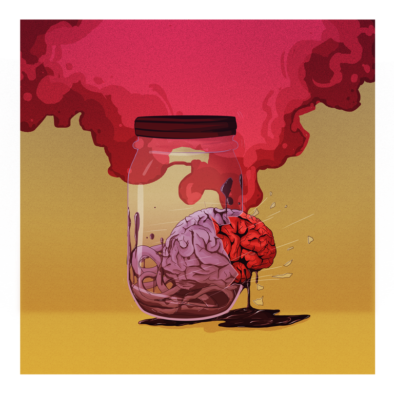 Immortan Joe Chibi Square Artwork PosterGully Specials| Buy High ...