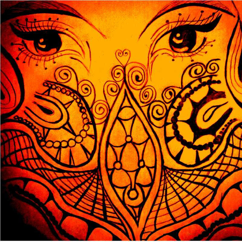 Iranian Gypsy Artwork PosterGully Specials