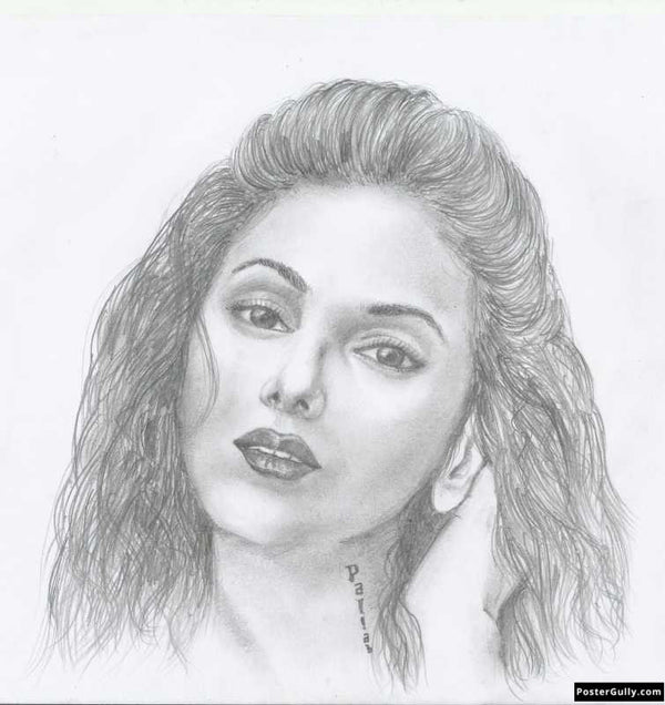 Interior Designing & Decoration | Aditi Rao | Sketch Artwork | Artist ...