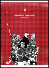 Buy Football Posters Online India -Man U| Chelsea | Arsenal Posters ...