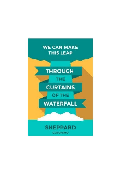 Sheppard - Geronimo / Ilustracool – PosterGully