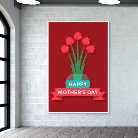 Mothers Day Wall Art| Buy High-Quality Posters and Framed Posters ...