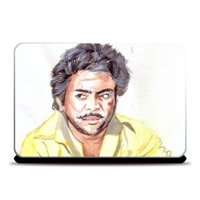 Tejaa-the villain with a mark of his own Laptop Skins| Buy High-Quality ...