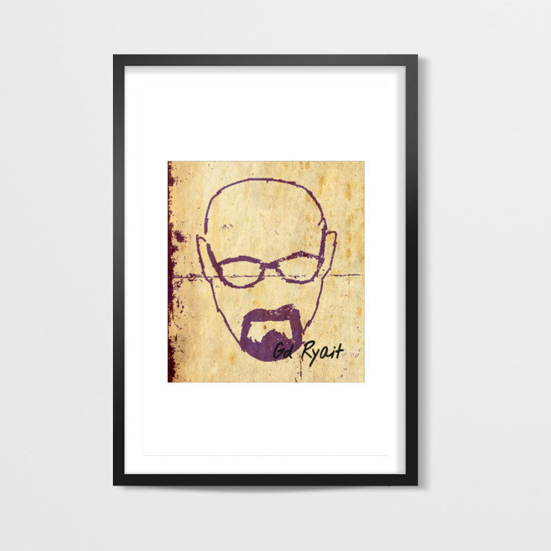 Breaking Bad | Water White | Wall Art By Gd Ryait – PosterGully