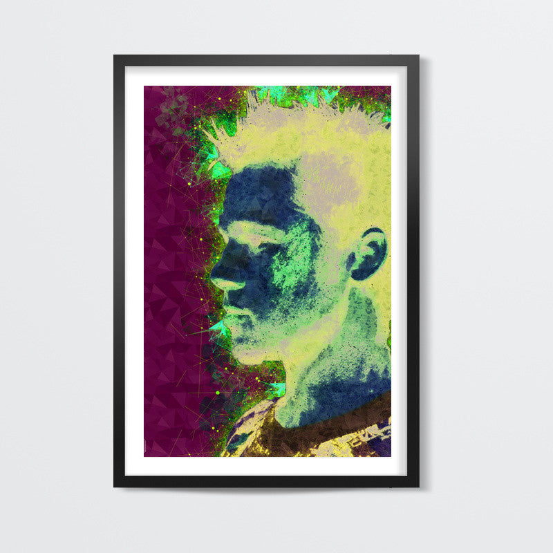 Fight Club Wall Art| Buy High-Quality Posters and Framed Posters Online ...