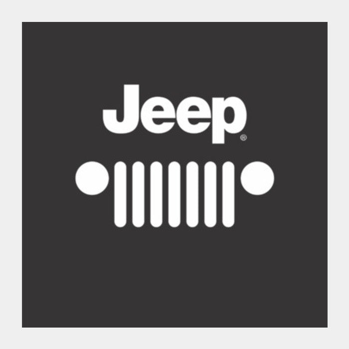 Jeep Square Art Prints PosterGully Specials