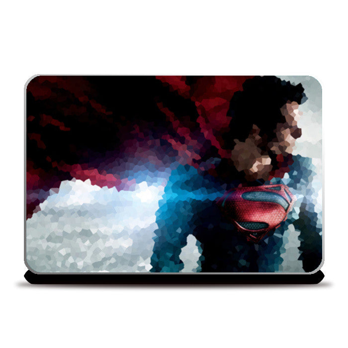 Superman Laptop Skins| Buy High-Quality Posters and Framed Posters ...