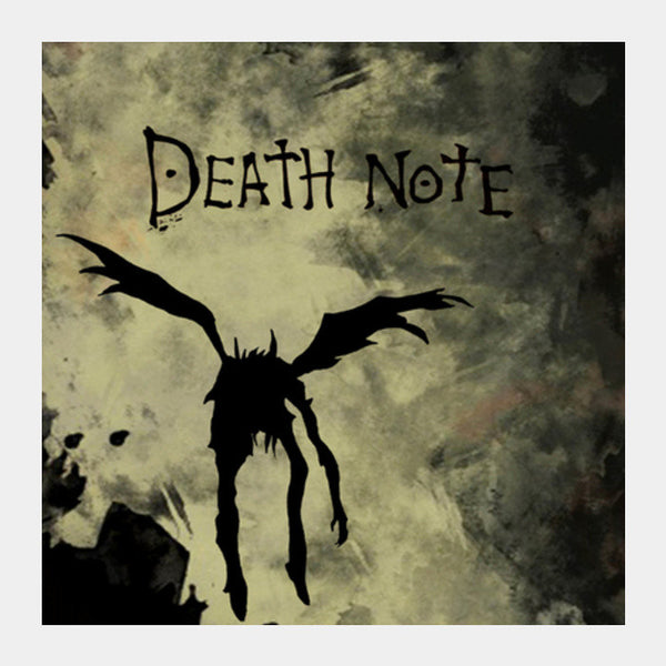 Death note Square Art Prints – PosterGully