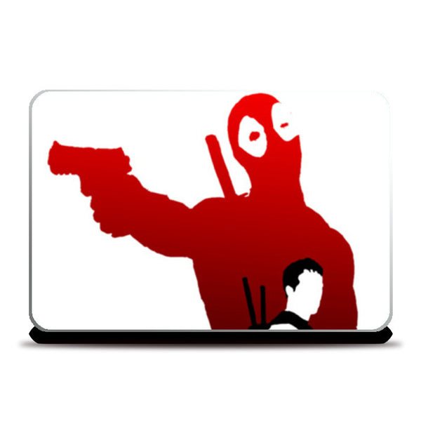Deadpool Laptop Skins – PosterGully