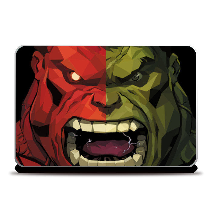 Incredible Hulk Smash Laptop Skins| Buy High-Quality Posters and Framed ...