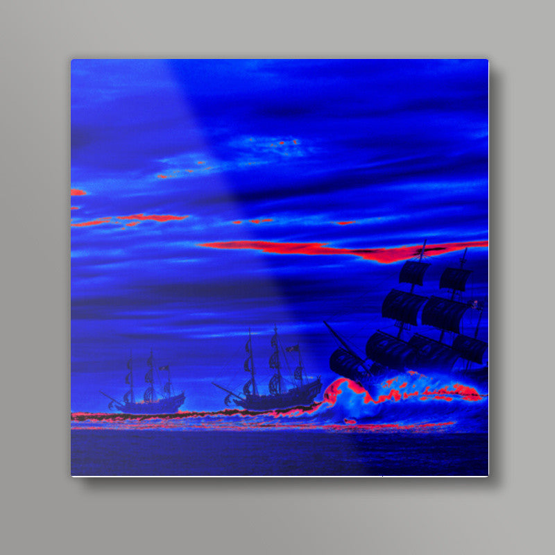 Red currents Square Art Prints – PosterGully