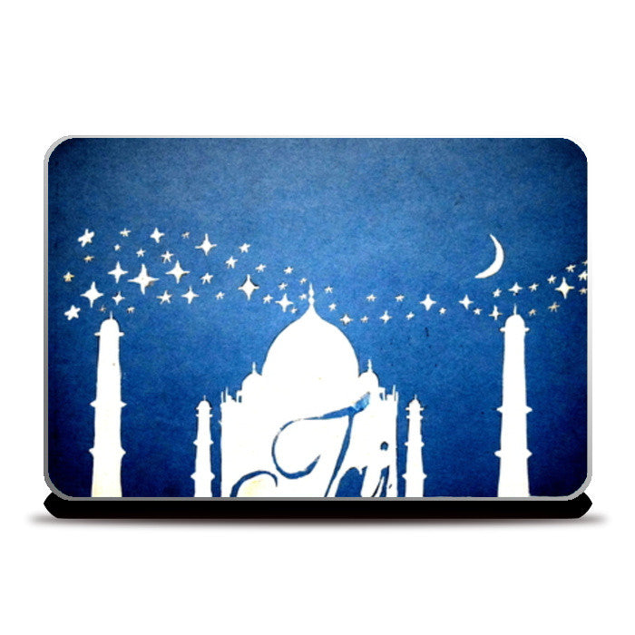 Taj Mahal Laptop Skins – PosterGully