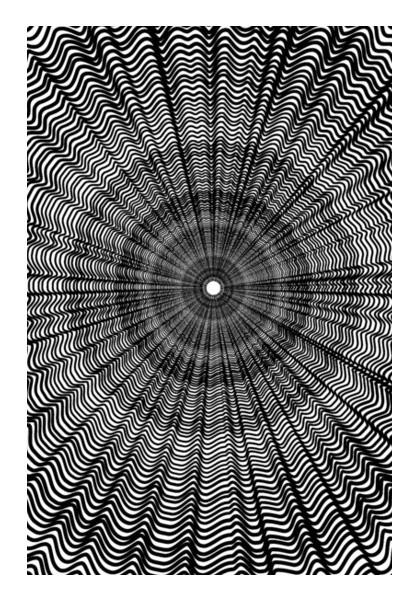 Vortex Wall Art PosterGully Specials