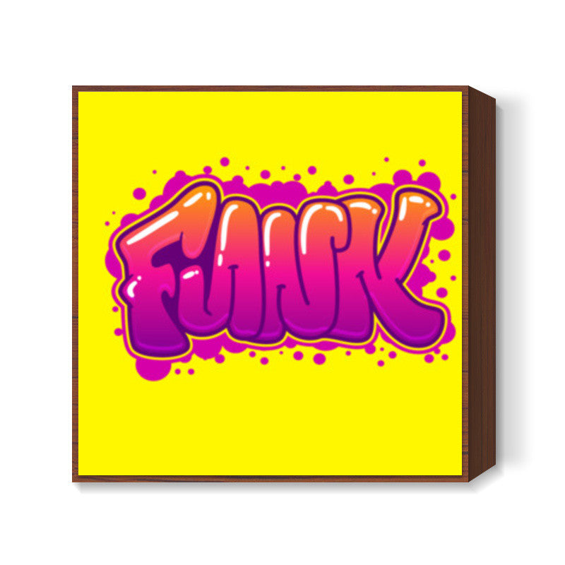 Funk Square Art Prints| Buy High-Quality Posters and Framed Posters ...