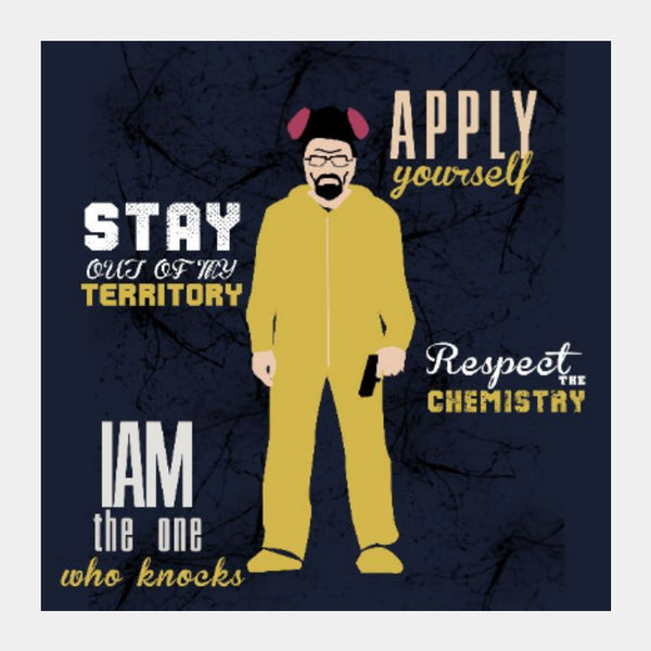 Breaking Bad Qoutes PosterGully Specials