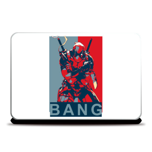 Deadpool Laptop Skins – PosterGully