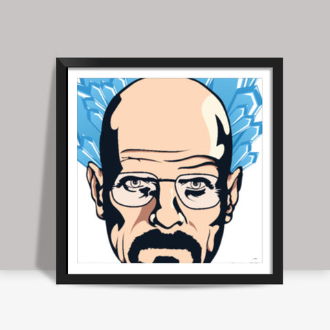 Heisenberg Walter White