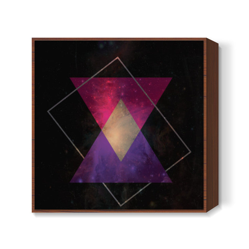 Infinity Square Art| Buy High-Quality Posters and Framed Posters Online ...
