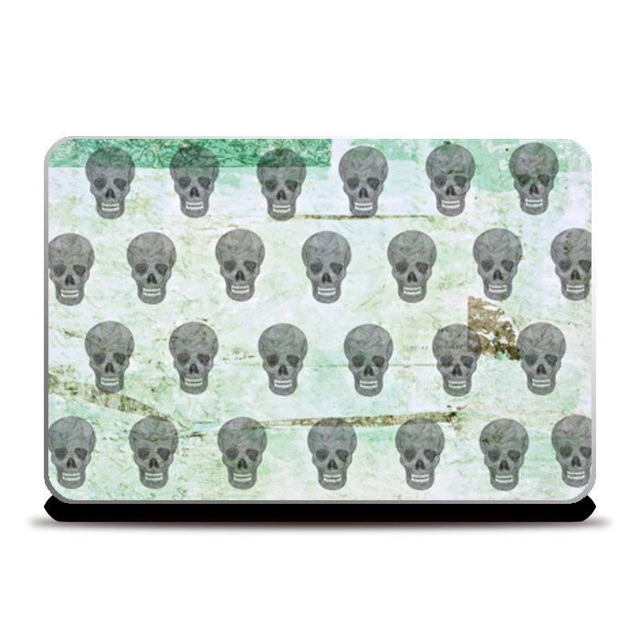 Skulls Laptop Skins – PosterGully