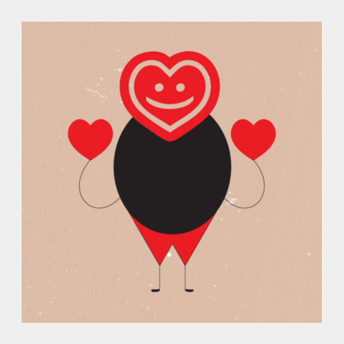 Fat Heart Meme Cute Ginger Fat Hamster With White Belly. Funny Fluffy