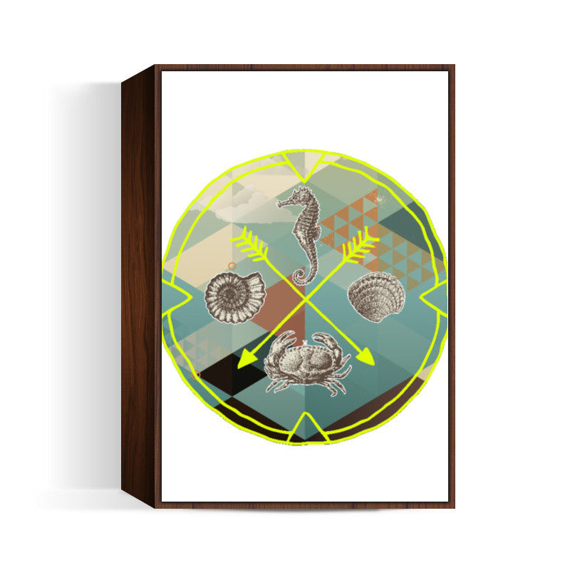 Sea Life Wall Art | Lotta Farber| Buy High-Quality Posters and Framed ...