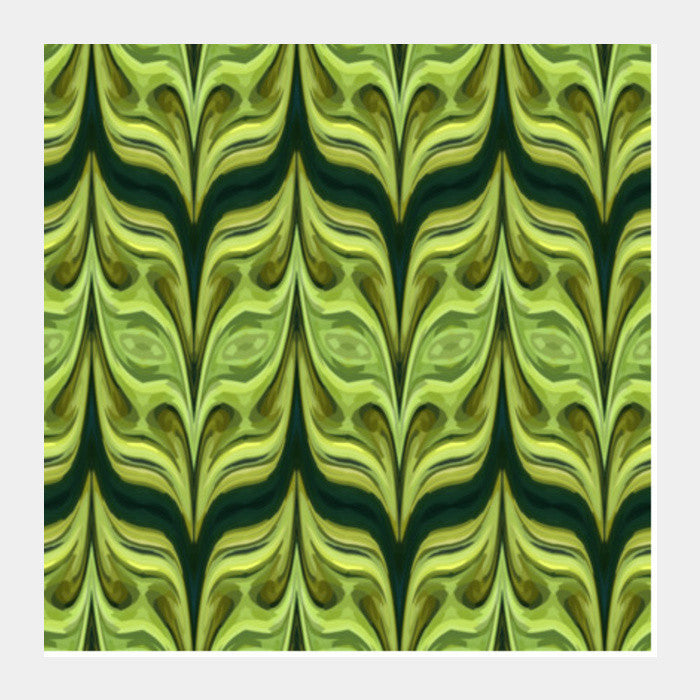 Olive Green Pattern Background