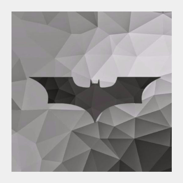 Batman Square Art – PosterGully
