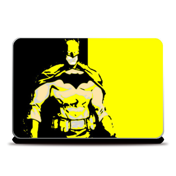 Batman Laptop Skins| Buy High-Quality Posters and Framed Posters Online ...