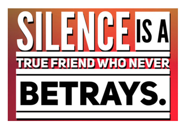 Typography Wall Art – PosterGully