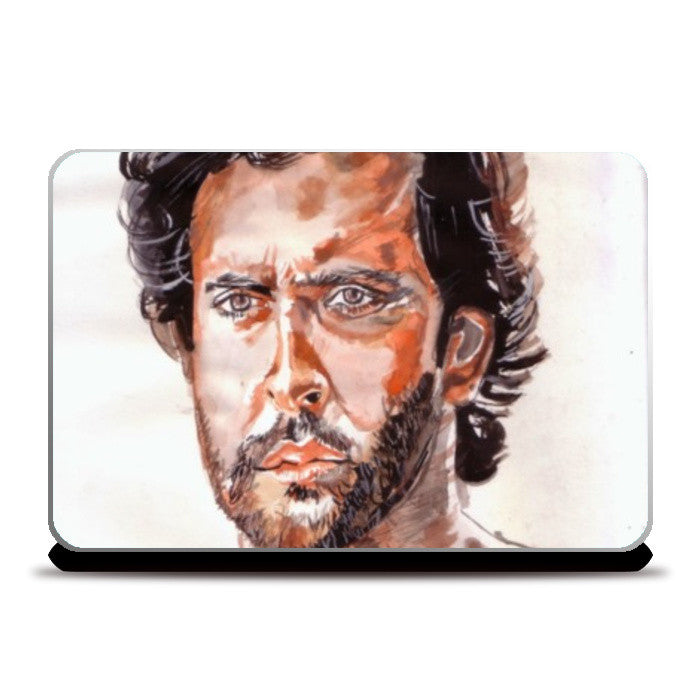 Hrithik Roshan is arguably the most handsome superstar Laptop Skins ...